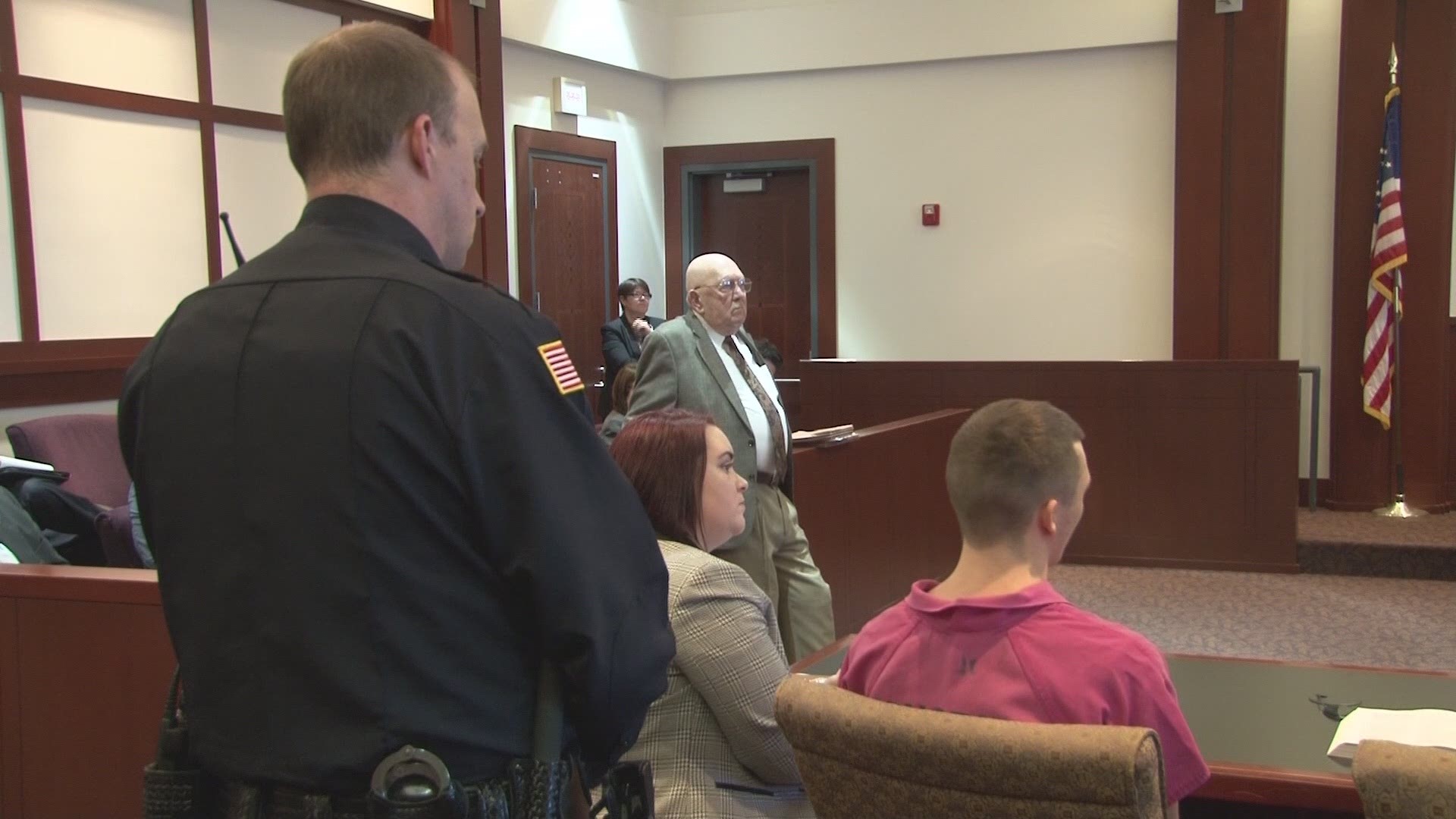 DA: Teens planned to kill Perry 12 year old before deciding to kill Sam ...