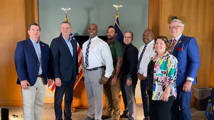 Carlos Felton wins Macon County sheriff election | 13wmaz.com