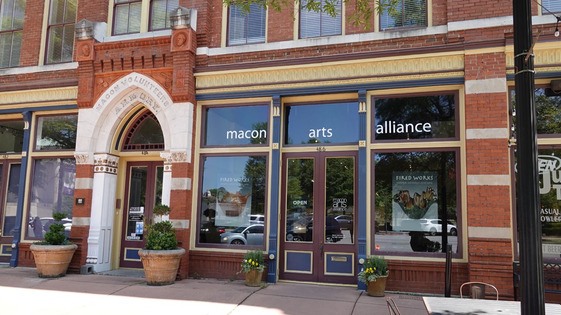 Macon Arts Alliance puts our survey to revitalize Macon music | 13wmaz.com