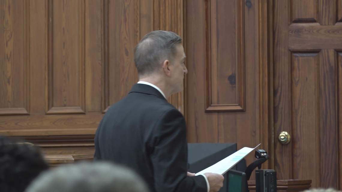 Former Washington County deputies' trial begins in 2017 death of Eurie ...