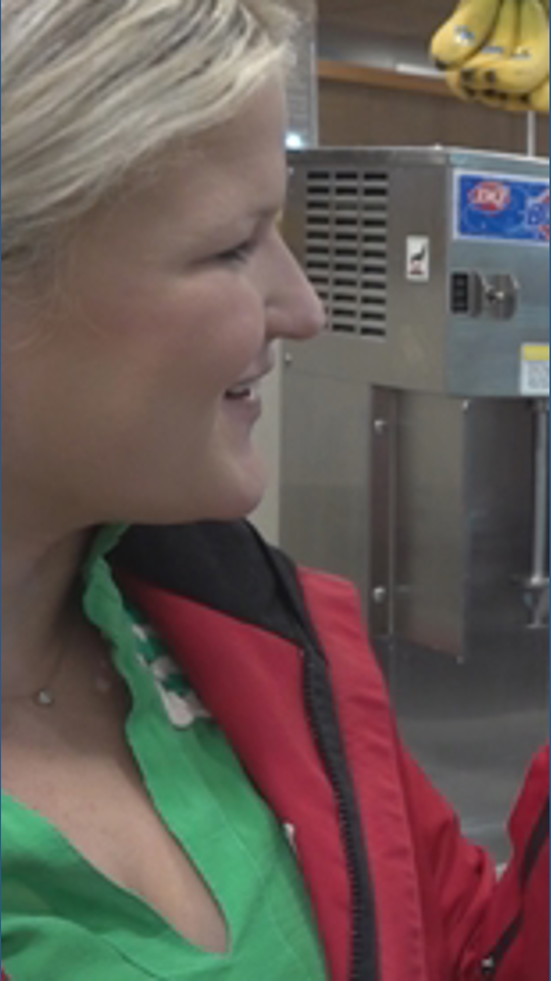 Gray Dairy Queen woman known as 'The Cake Lady' retires after making ...