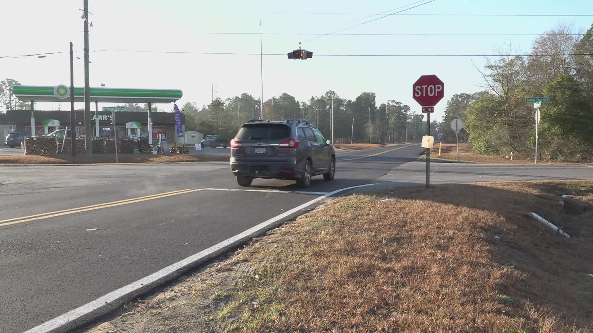 Macon-Bibb’s $50M paving push pauses for winter after 44 miles ...