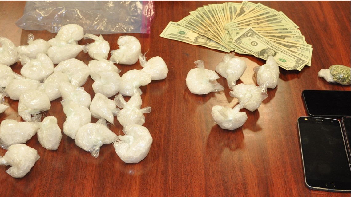 Macon Woman Arrested In Meth Bust Doctor Explains Dangers Of The Drug