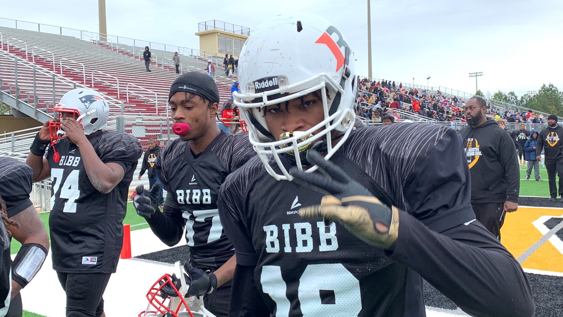 Houston County wins first Bibb vs Houston Senior All-Star Bowl | 13wmaz.com