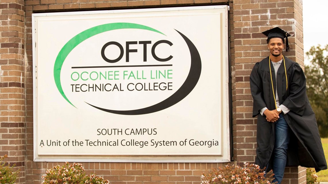 Oconee Fall Line Technical College grants leadership award | 13wmaz.com
