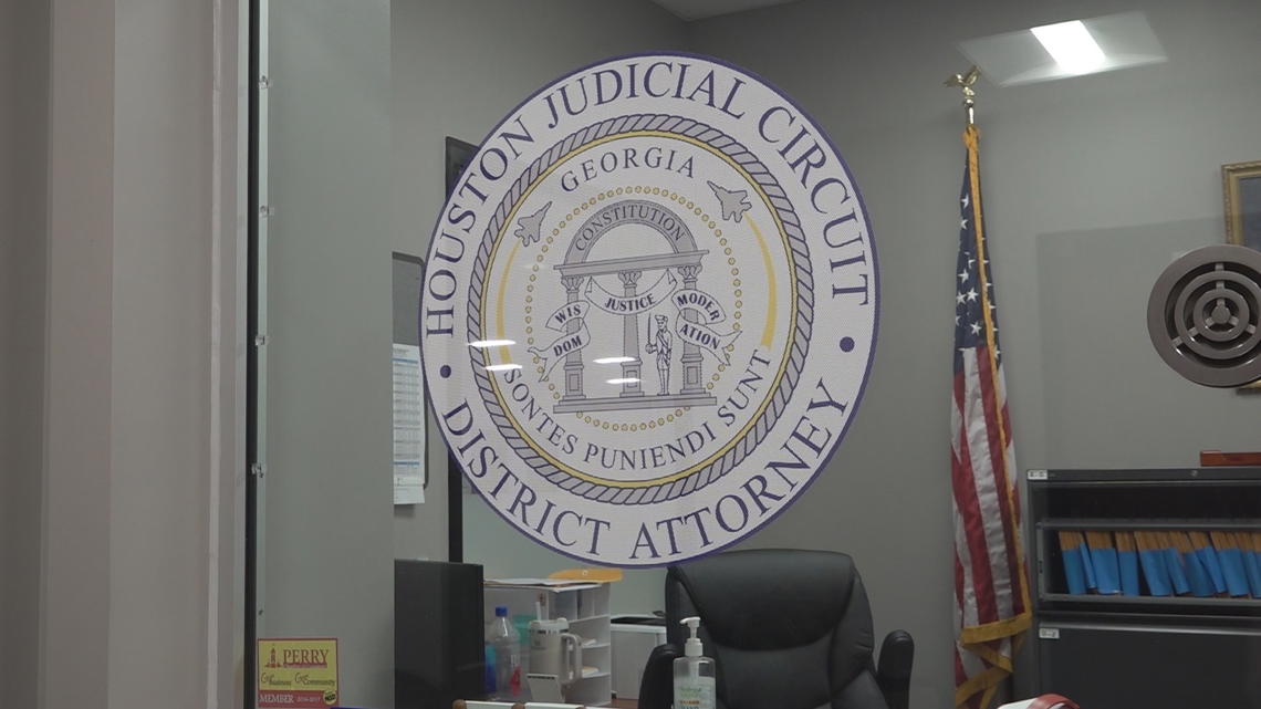 Three men sentenced in Warner Robins fatal shooting | 13wmaz.com