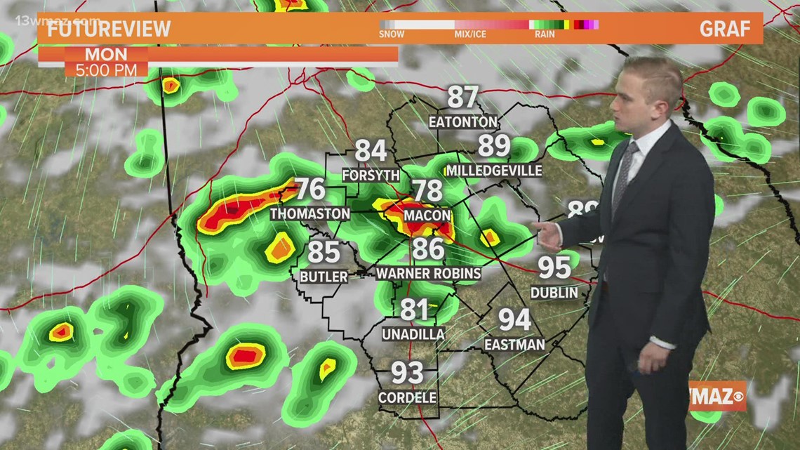 13WMAZ Meteorologist Austin Chaney says goodbye | 13wmaz.com