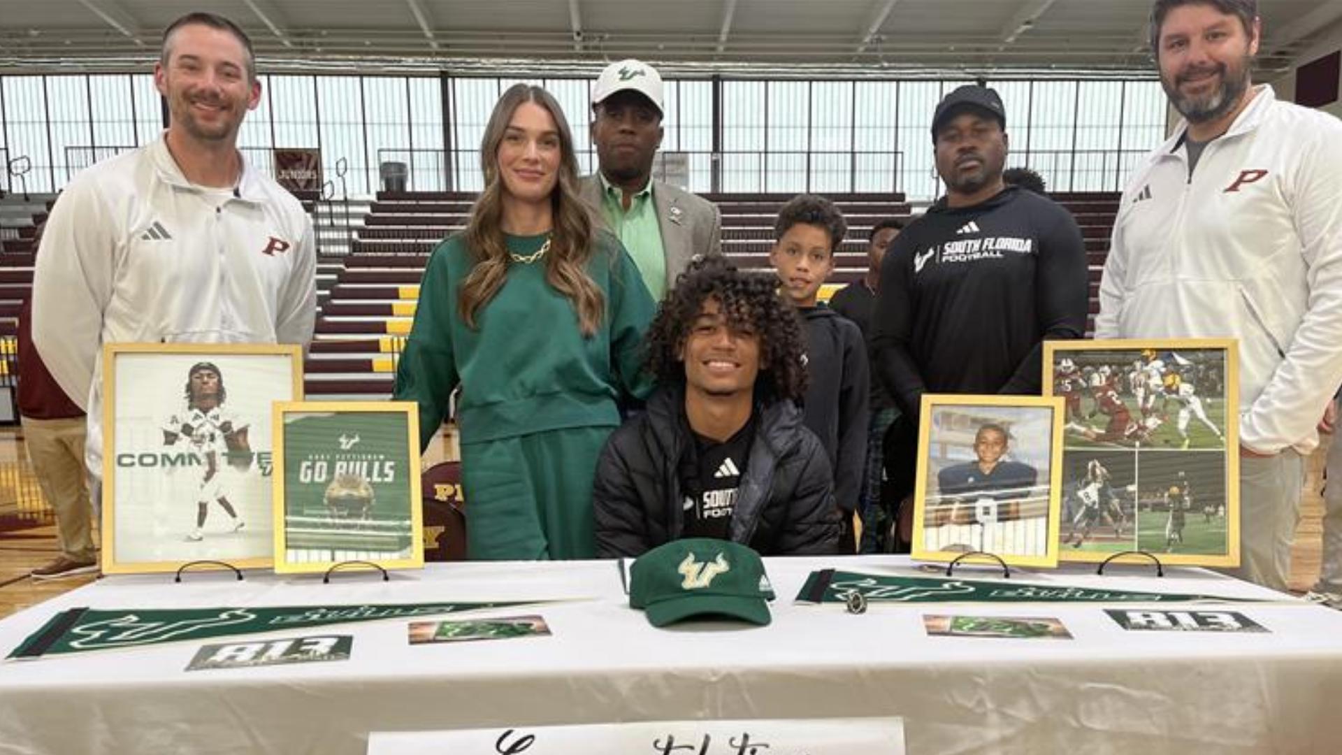 Central Georgia top football stars set to sign in Early National ...