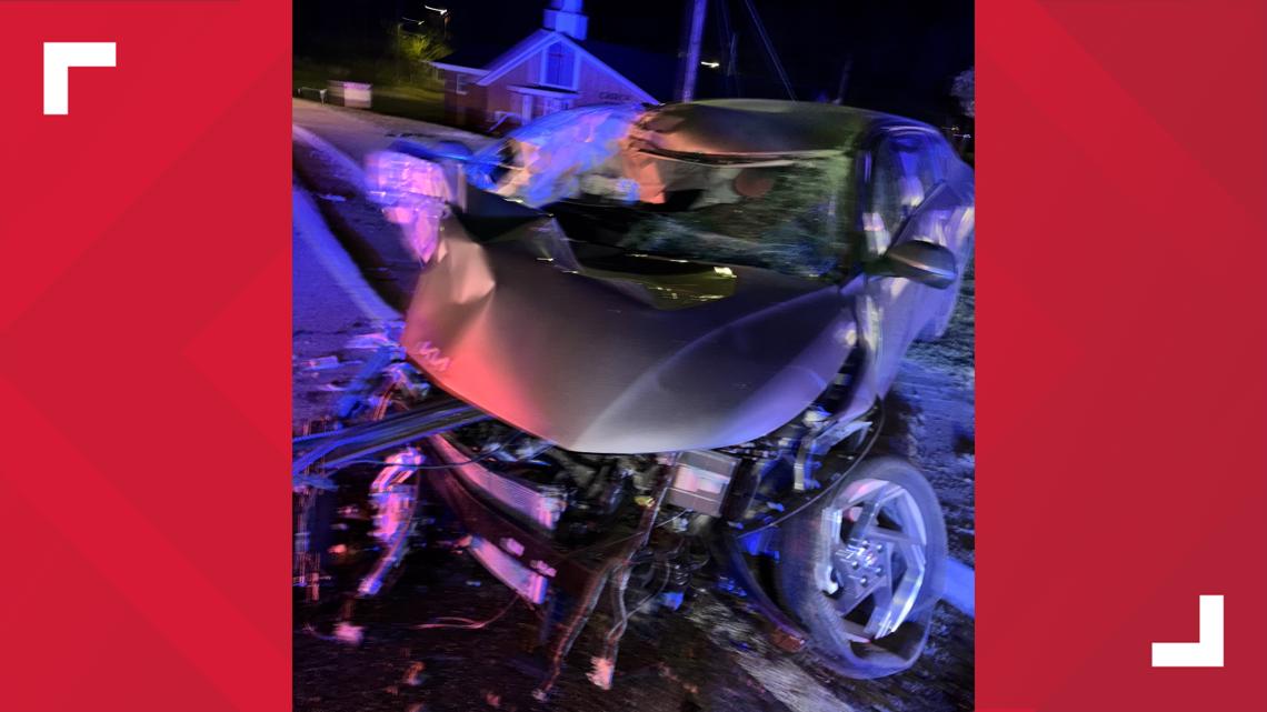 One dead after early morning crash in Macon | 13wmaz.com