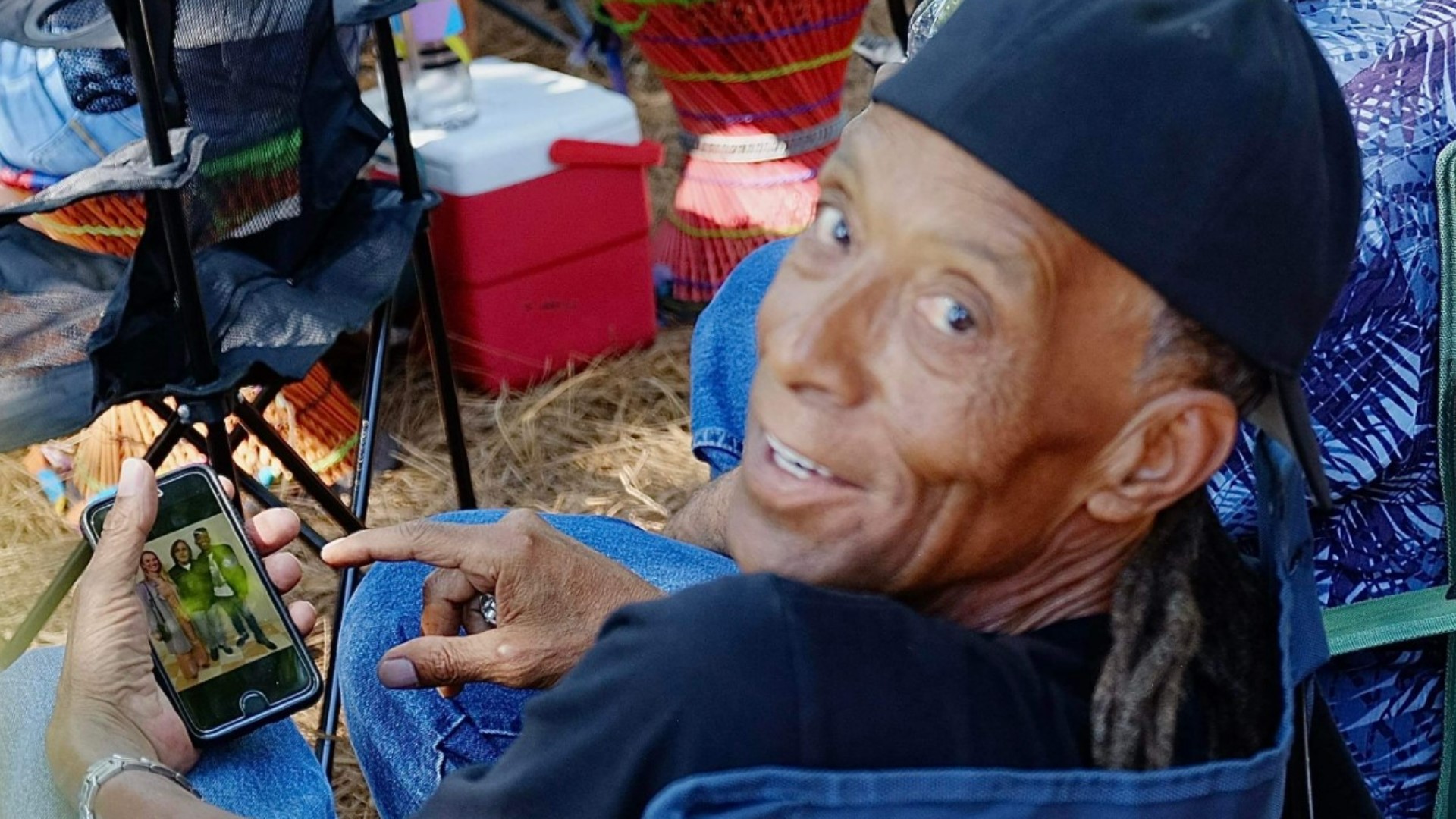 Gregg Allman's best friend Chank Middleton dies | 13wmaz.com