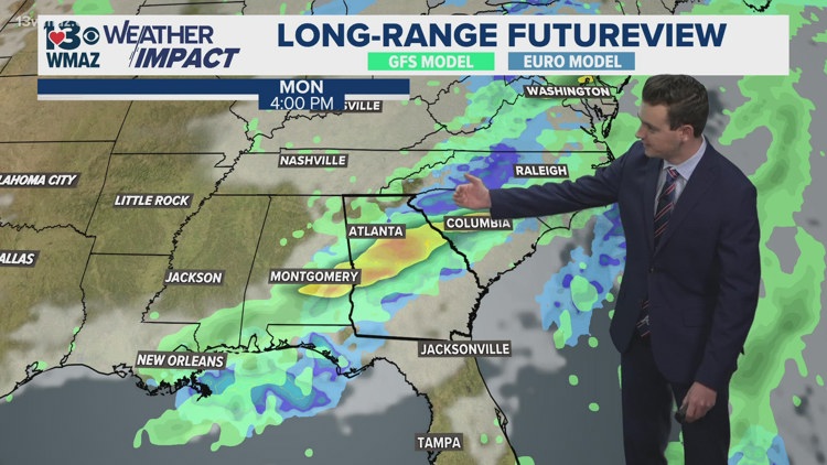 Weather | Macon, Georgia | 13wmaz.com