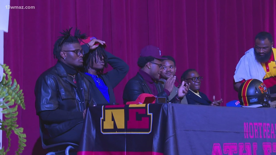 Northeast students making moves for the future on National Signing Day ...