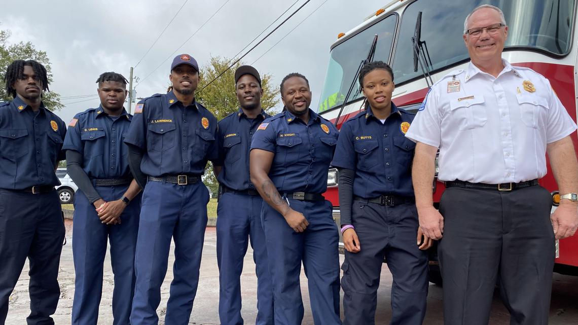 Milledgeville Fire Department makes fire safety music video | 13wmaz.com