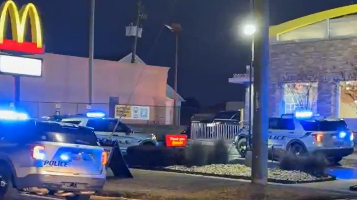 Warner Robins Police say 2 hurt while waiting in McDonald's drive-thru ...