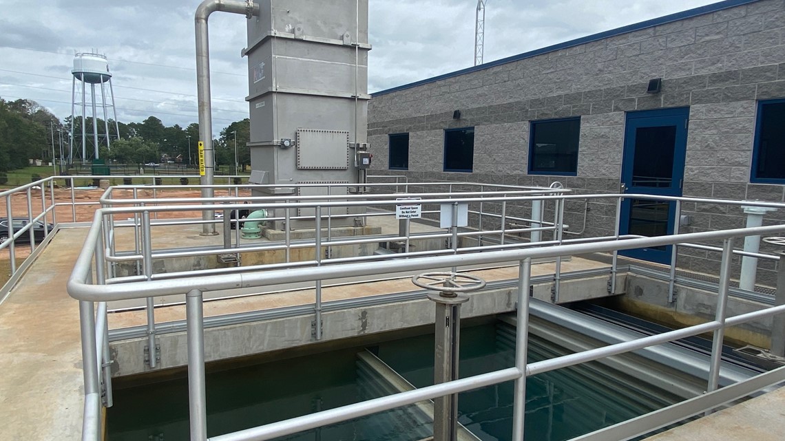 Perry sees water service upgrades as the city grows | 13wmaz.com