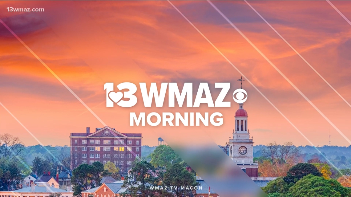 Watch 13WMAZ Morning: expanding newscast to SmartTV app 13WMAZ+ | 13wmaz.com