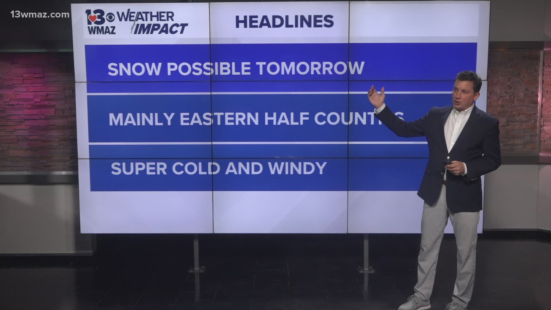 Tracking potential snow in parts of Georgia | Here’s what you need to ...