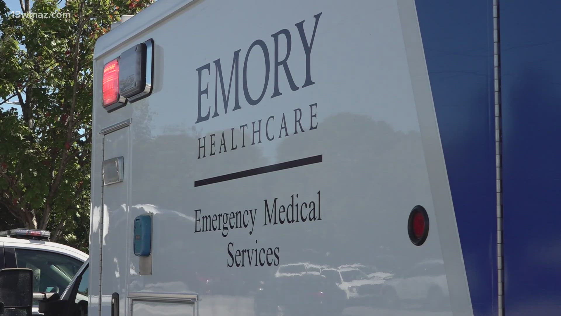 Emory Healthcare Invests $150M to Boost Houston County Response Times ...