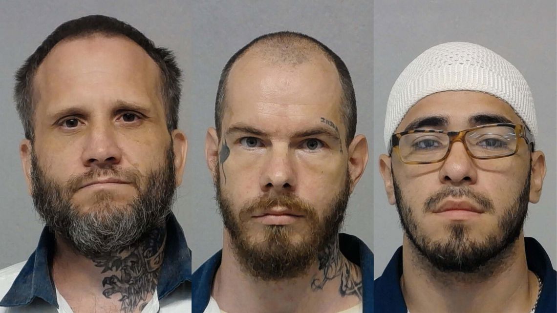 3 inmates charged in stabbing at Macon's Central State Prison | 13wmaz.com
