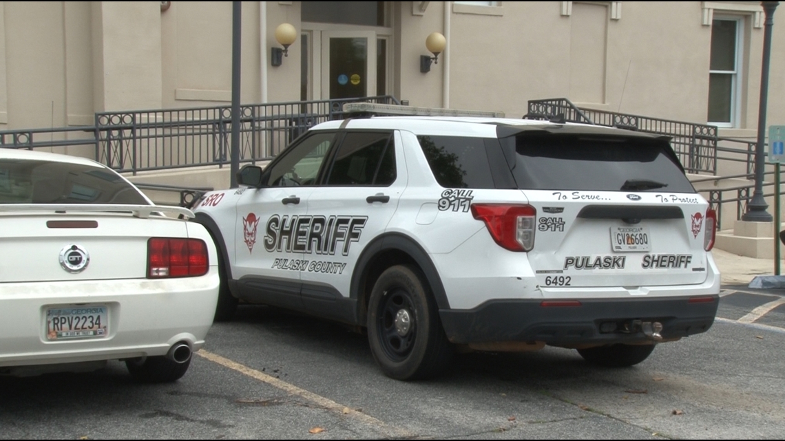 Pulaski County sheriff Wayne Wiley starts new jail in-reach program for ...
