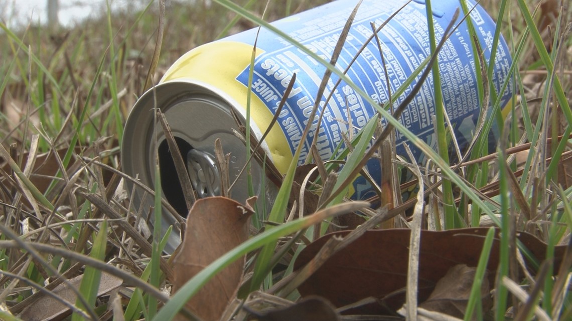 Warner Robins man says solid waste station littering neighborhood ...