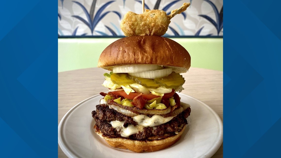 Macon Beer Company: The reigning champion of Macon burger week | 13wmaz.com