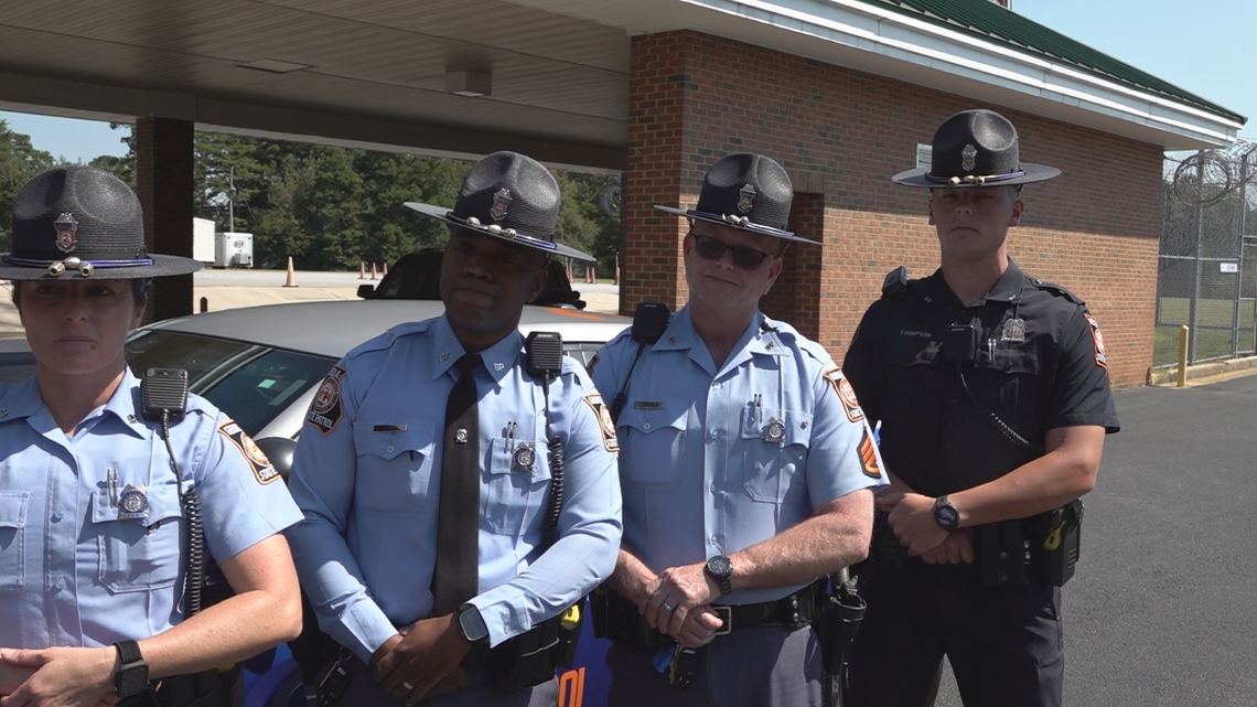 Georgia State Patrol hosts fall festival in Perry | 13wmaz.com