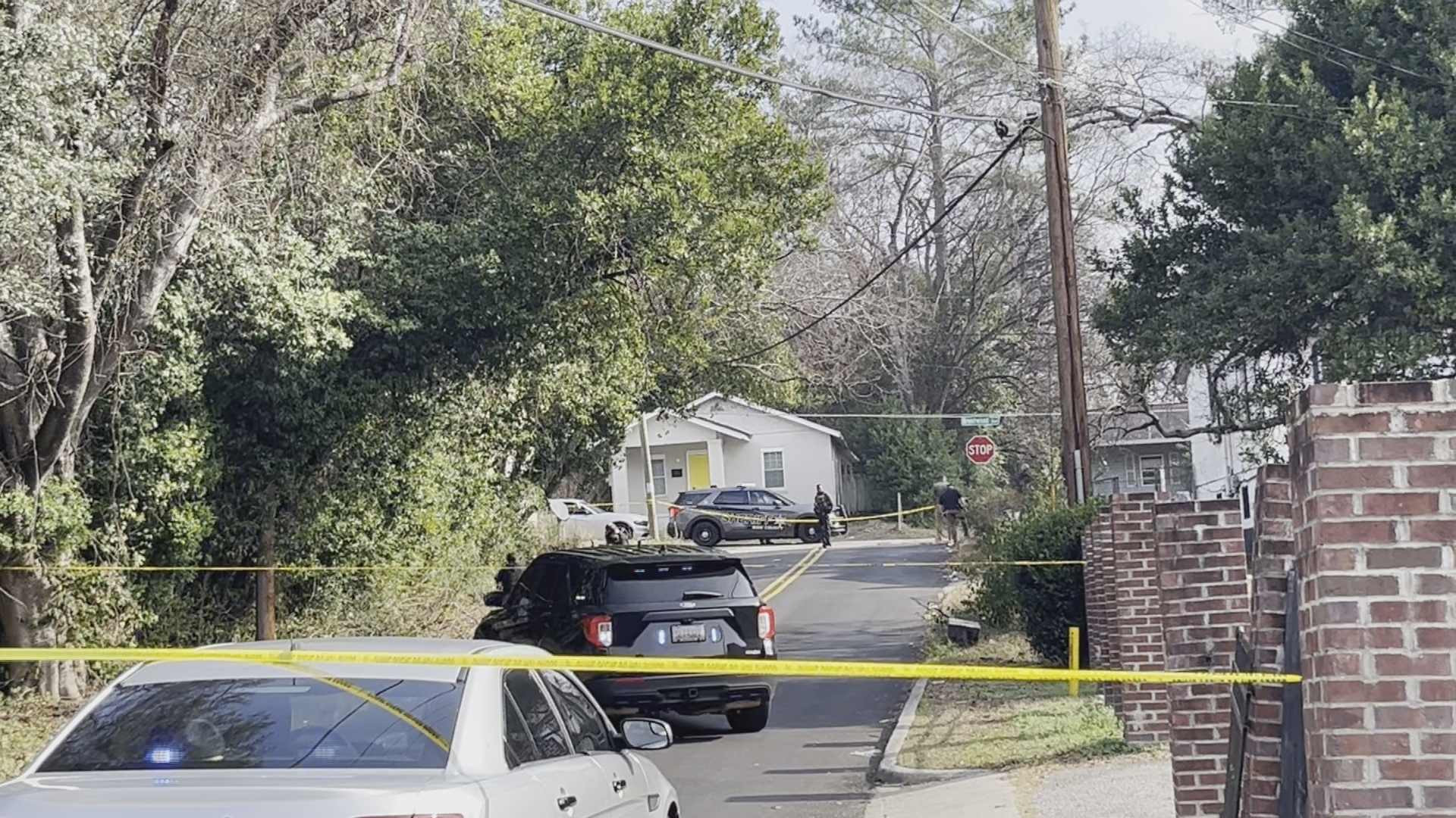 'Right in our front yard' | Neighbors shaken after 33-year-old woman ...