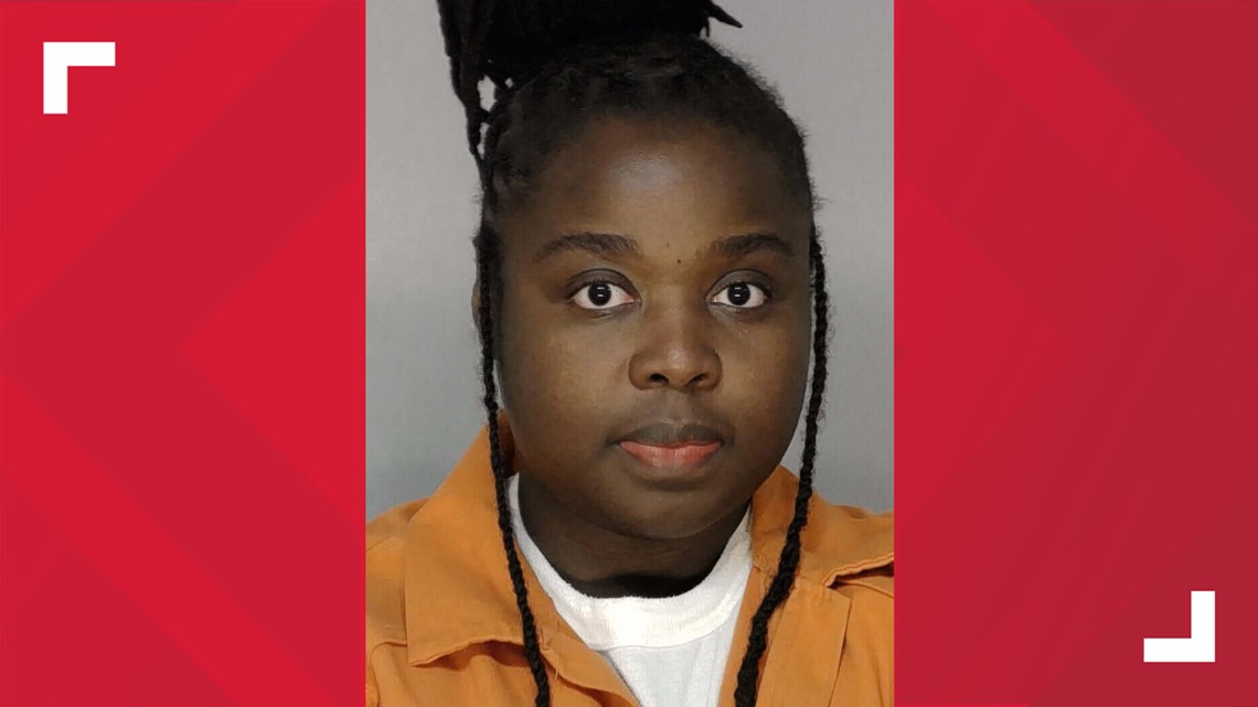 Woman charged with murder of husband in Macon, Georgia | 13wmaz.com