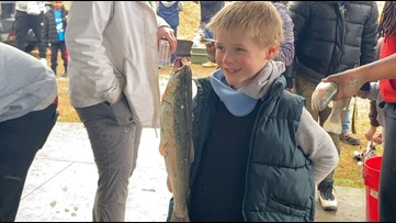Georgia Department of Natural Resources offers two free fishing days in ...