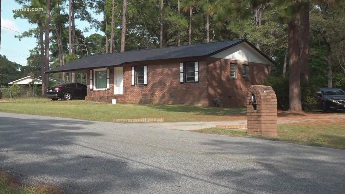 Warner Robins Police raid home, put 5 gang members behind bars | 13wmaz.com