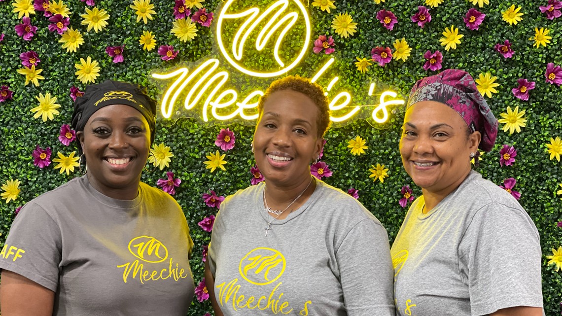 Meechie's D'Serts & Dinners opens in Byron, Georgia | 13wmaz.com