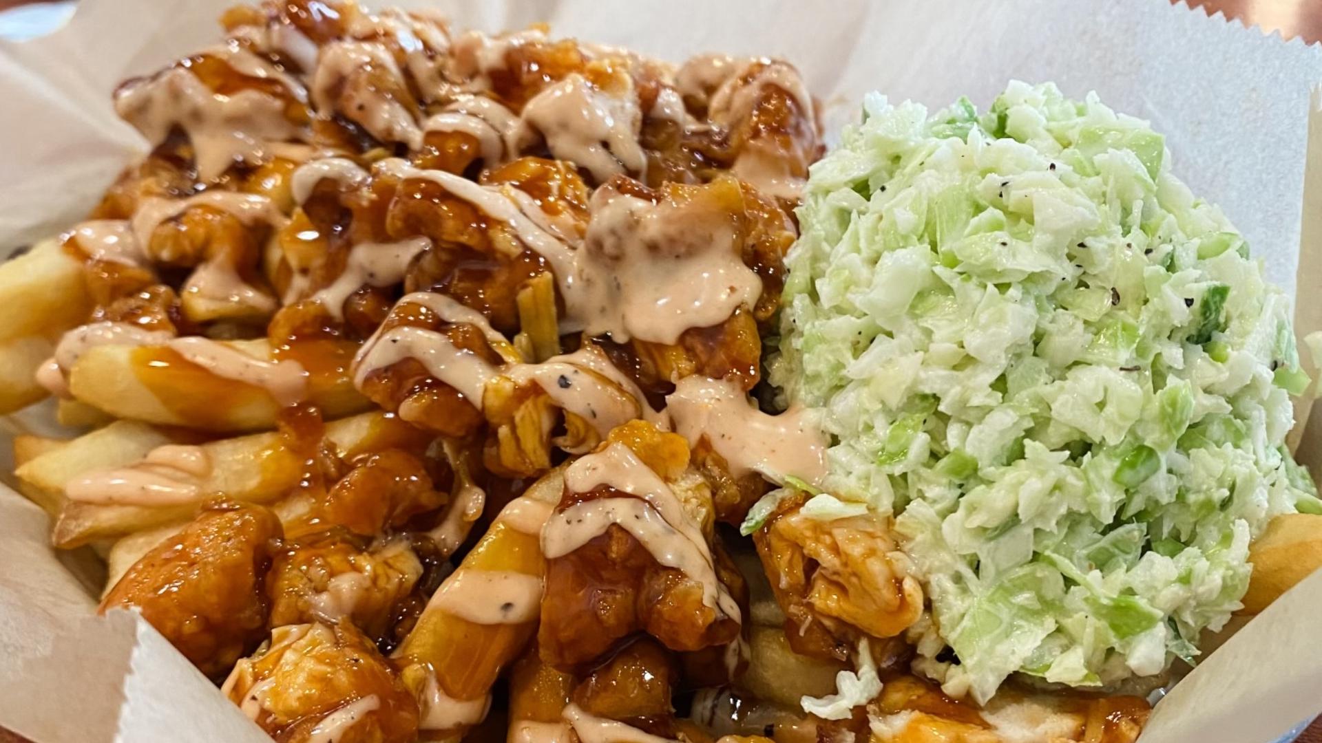 Downtown Macon French Fry Fight 2024 starts next week | 13wmaz.com