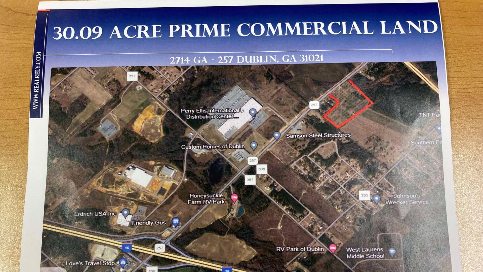 Real estate developer breaks down their plans and hopes for Dublin ...