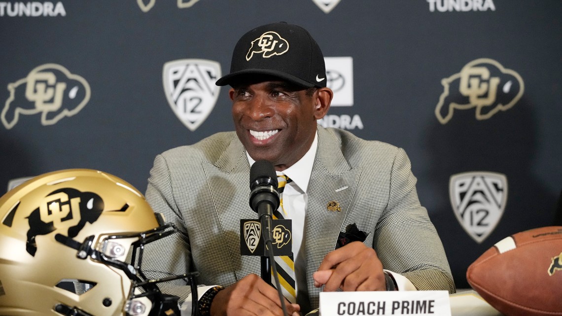 Coach Prime Deion Sanders has special relationship with GA pastor ...