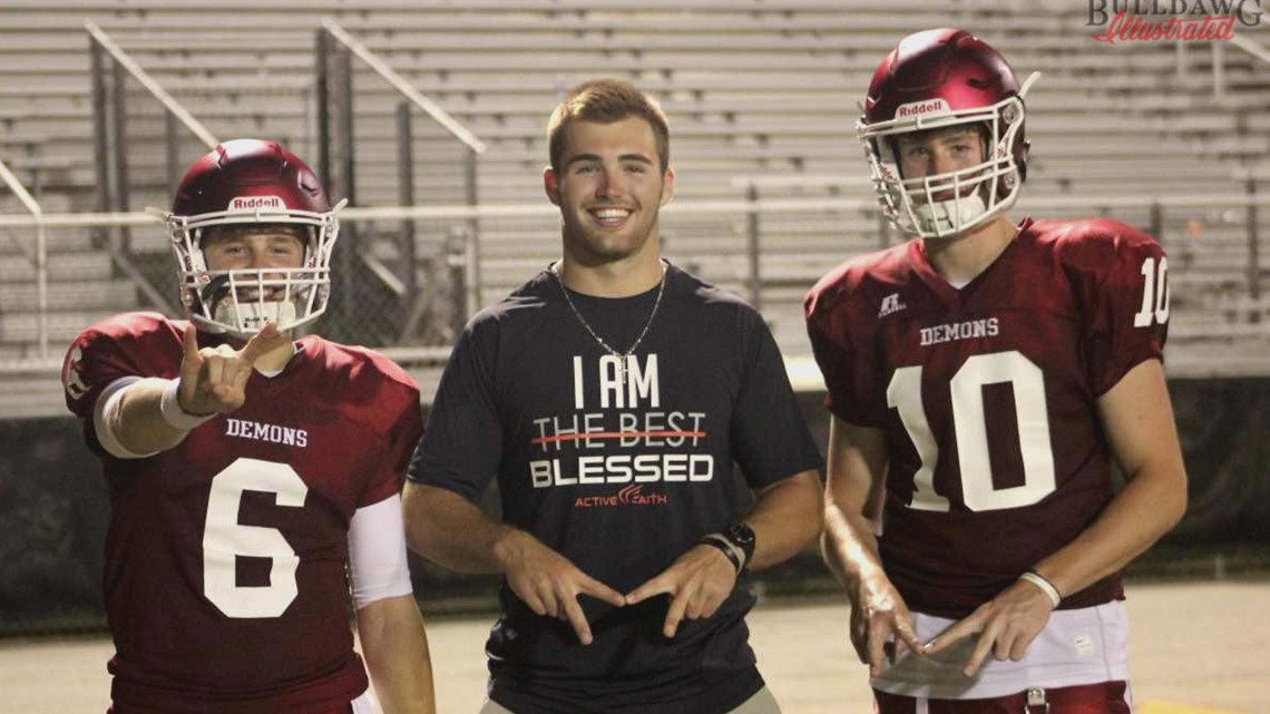UGA star, Warner Robins native Jake Fromm drafted to NFL | 13wmaz.com