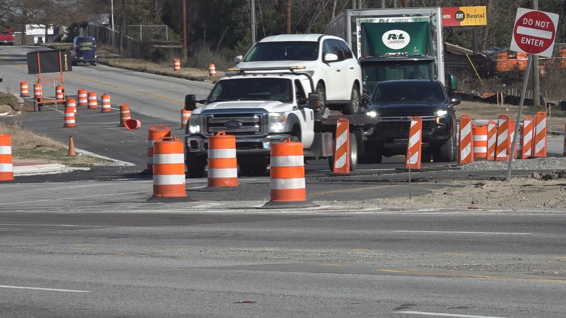 GDOT building new roundabout on Highway 247 | Where and when will it be ...