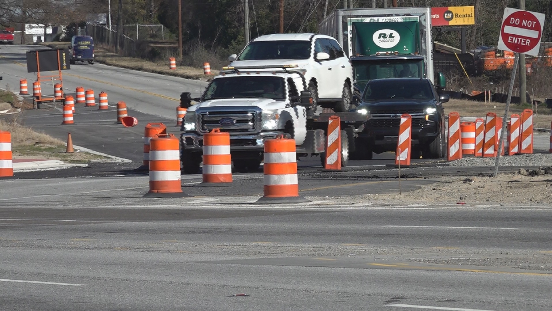 GDOT building new roundabout on Highway 247 | Where and when will it be ...
