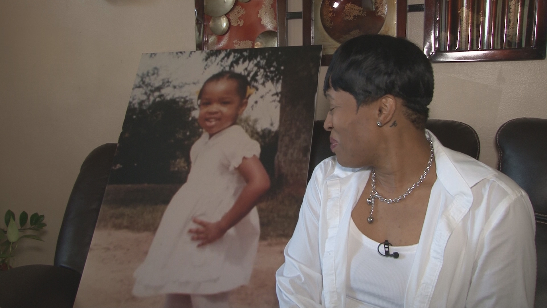 Sister seeks justice after Teasha Colbert's tragic murder | 13wmaz.com