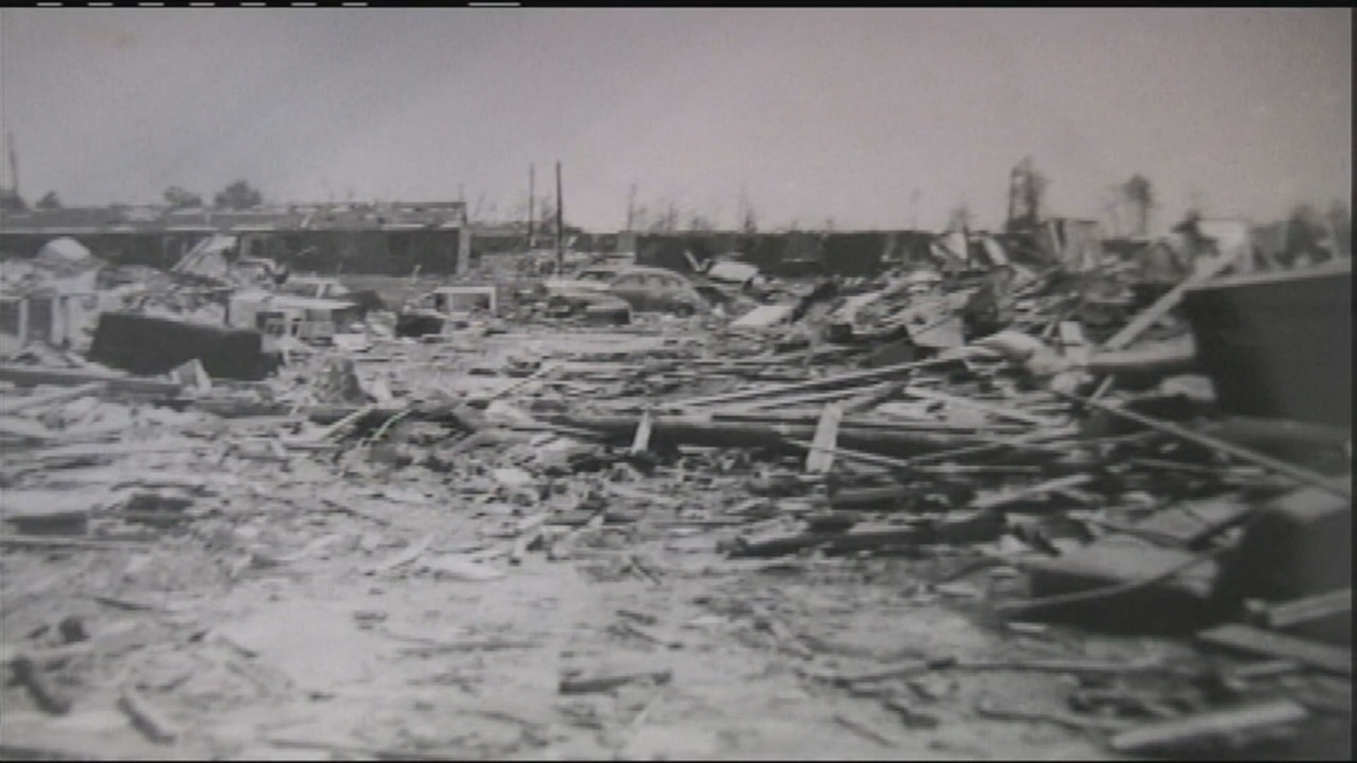 From the Archive: Remembering the Warner Robins EF-4 Tornado of 1953 | 13wmaz.com