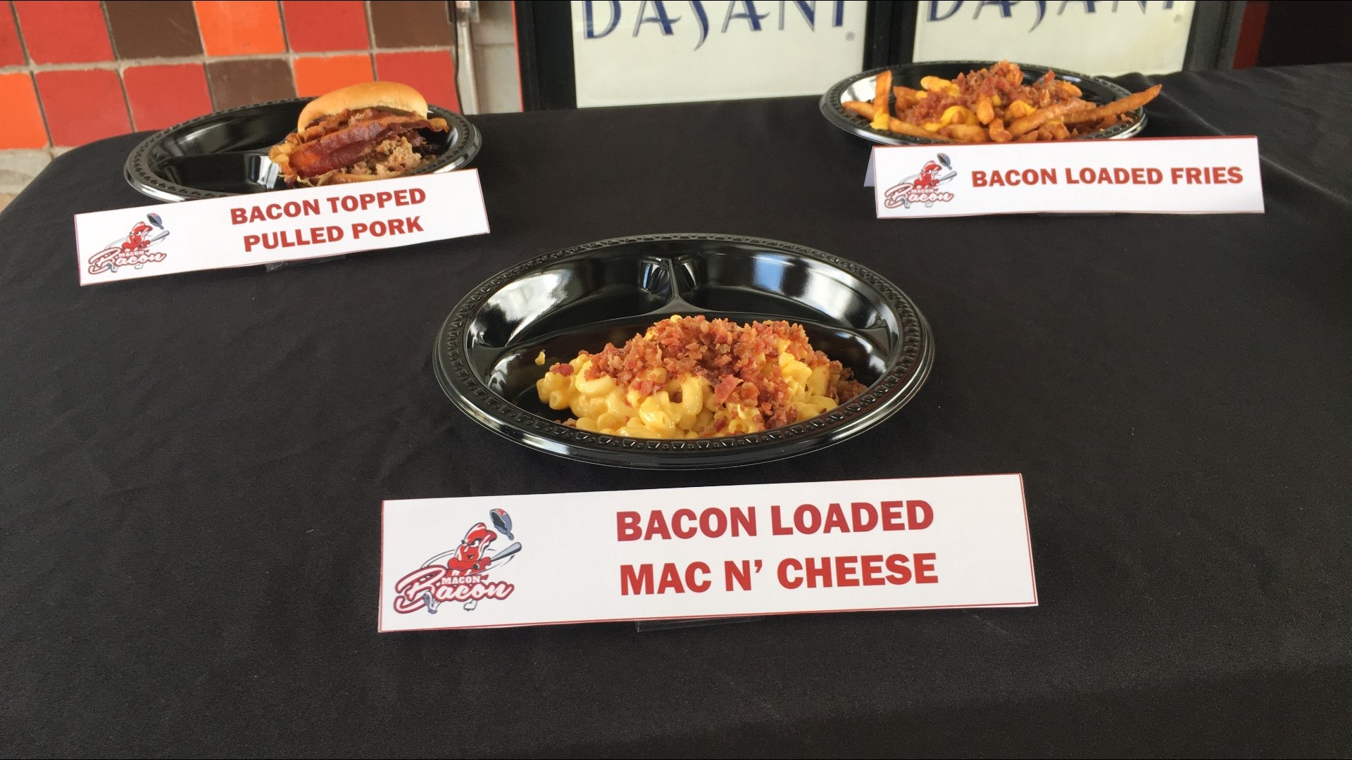 Six bacon-themed items added to Macon Bacon menu | 13wmaz.com