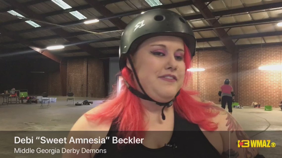 What's in a name? The Middle Georgia Derby Demons explain their unique ...