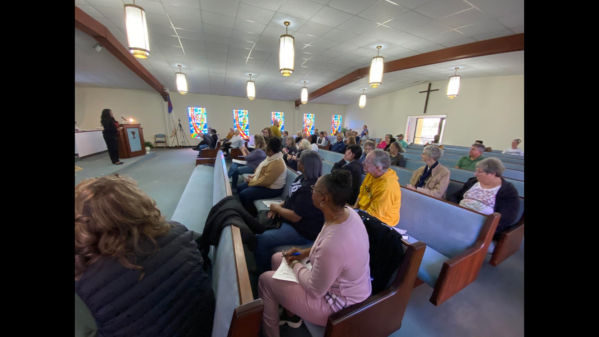 Warner Robins, Georgia warming center needs volunteers | 13wmaz.com