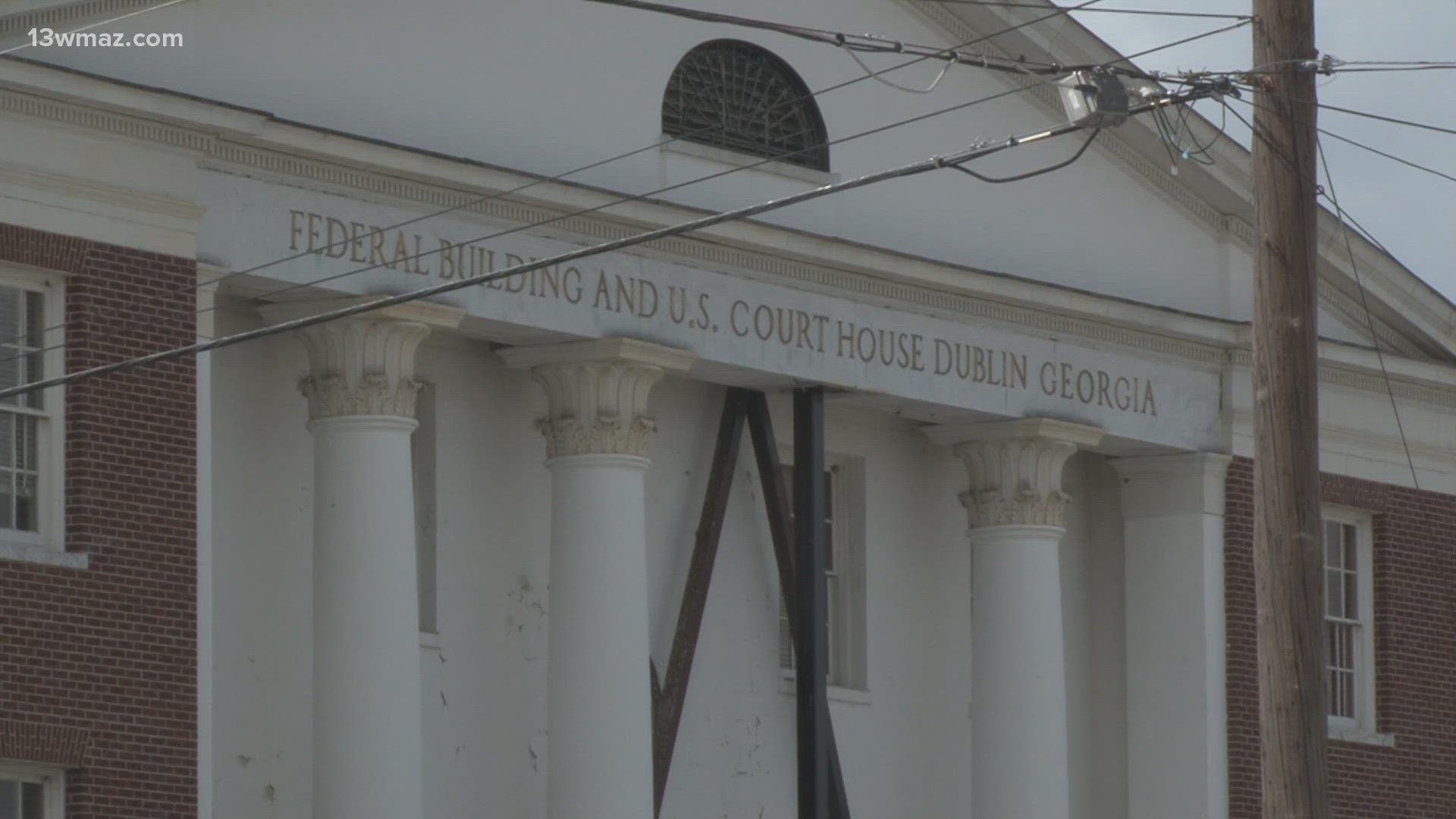 Federal courthouse in Downtown Dublin, Georgia could be up for sale ...