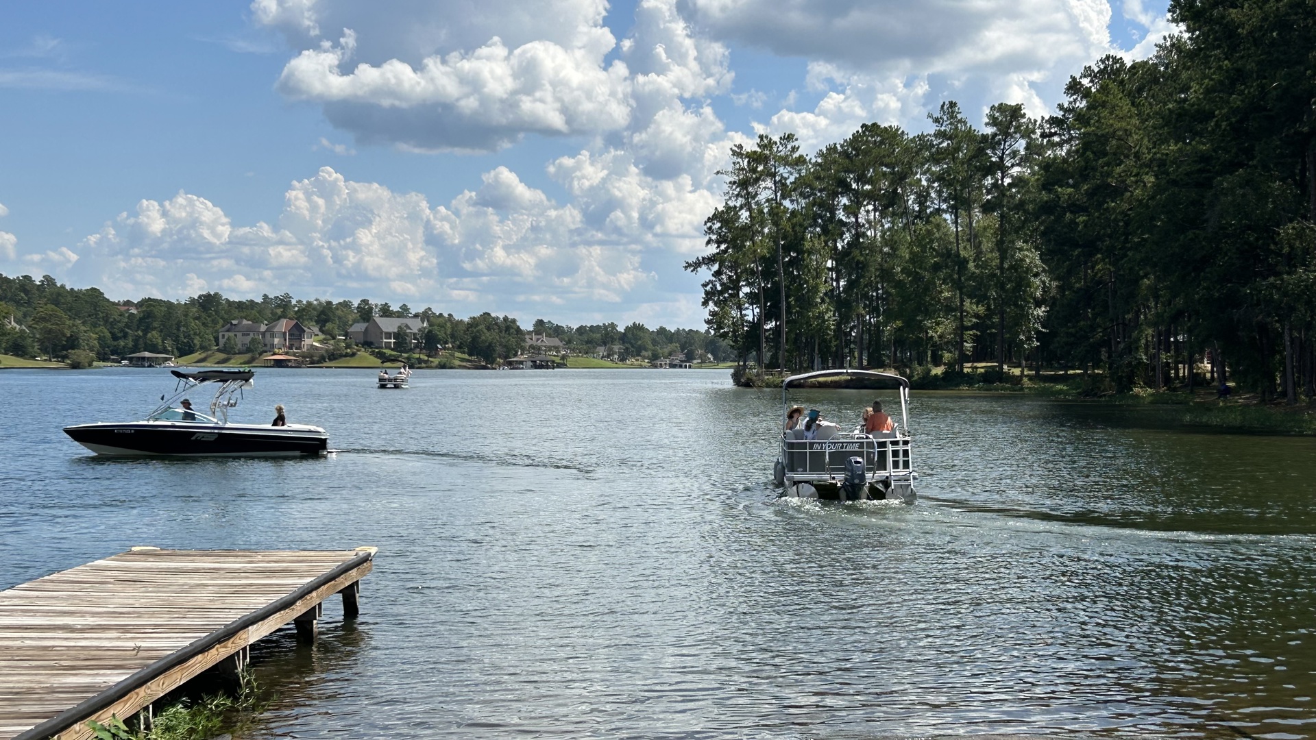 Townhall on Macon's Lake Tobesofkee on potential glamping site set ...