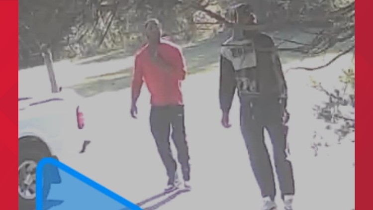 A man is in jail, another is wanted in Cochran car break-ins | 13wmaz.com