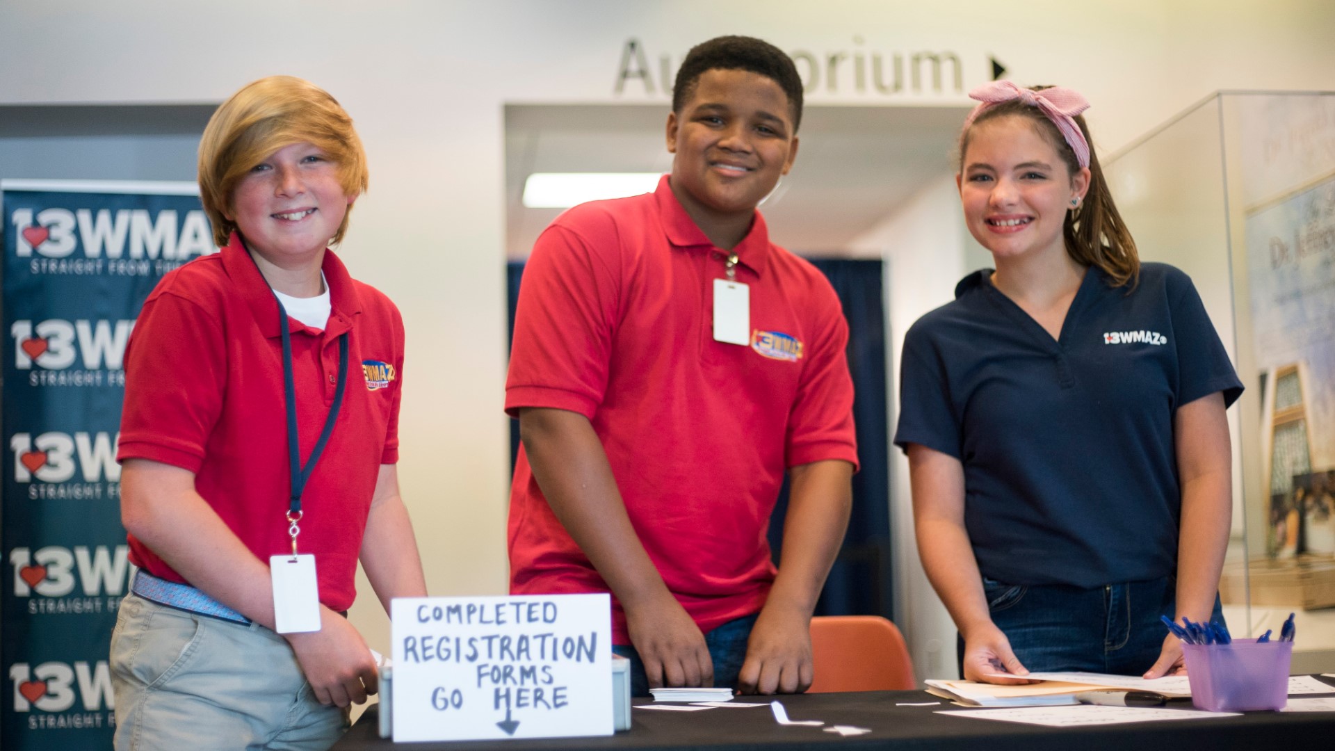 The search is on for 13 WMAZ's new crew of Junior Journalists | 13wmaz.com