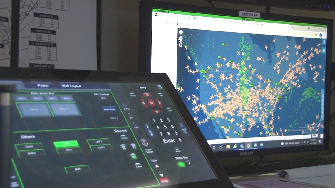 Force Generation Center at Robins crafts Reserve missions | 13wmaz.com