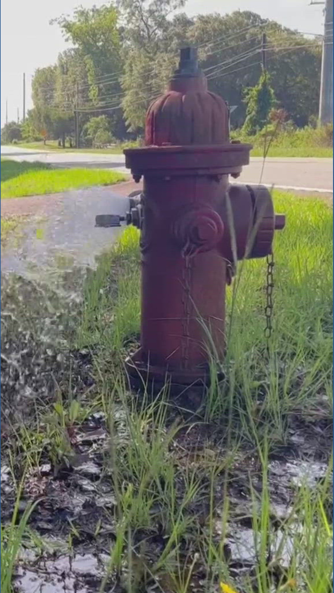 City of Perry Fire conducting hydrant flushing | Here's what to know ...