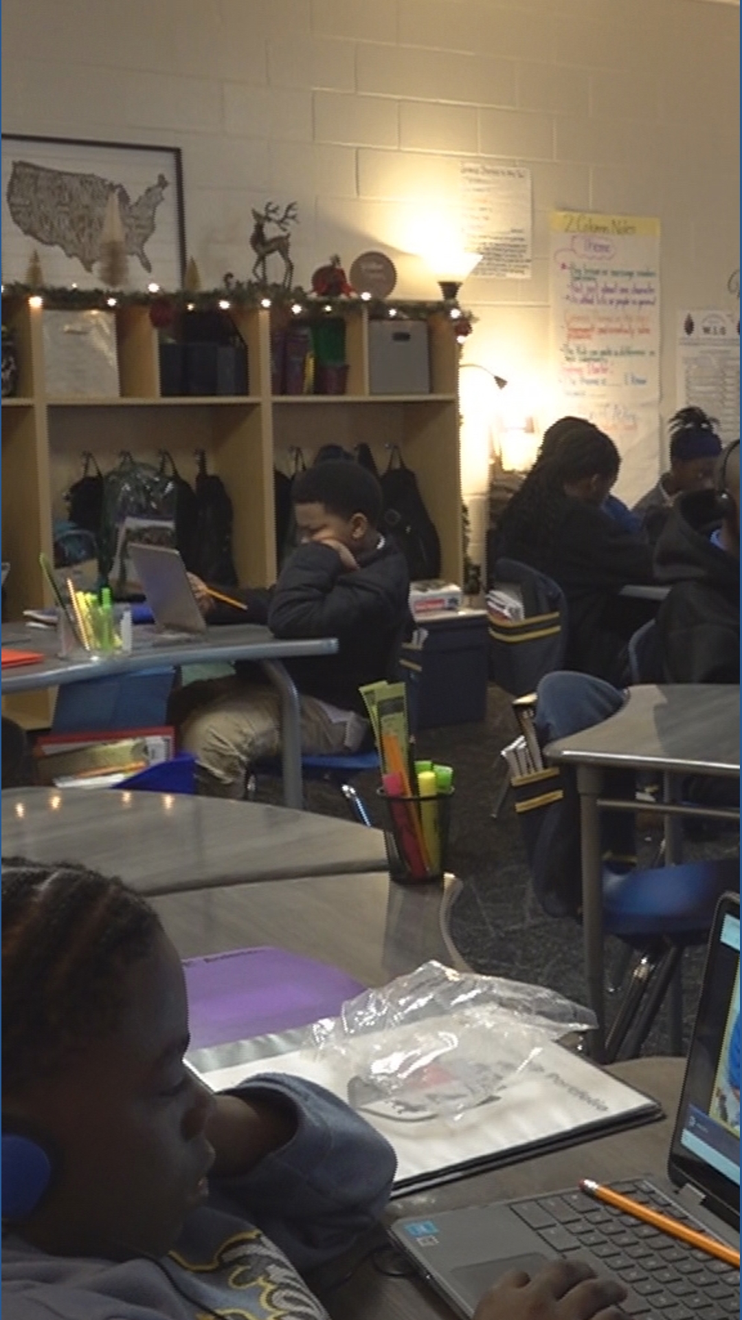 Bibb Schools see growth in new CCRPI scores, with big gains at Ingram ...